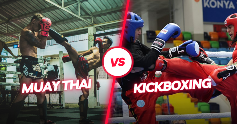 Muay Thai vs Kickboxing: Which is The Better Martial Art? 2025
